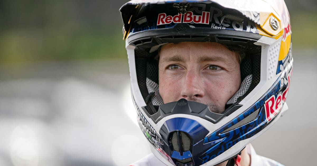 Red Bull Straight Rhythm: Travis Pastrana interview