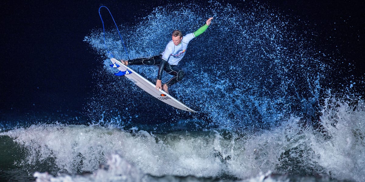 Red Bull Night Riders