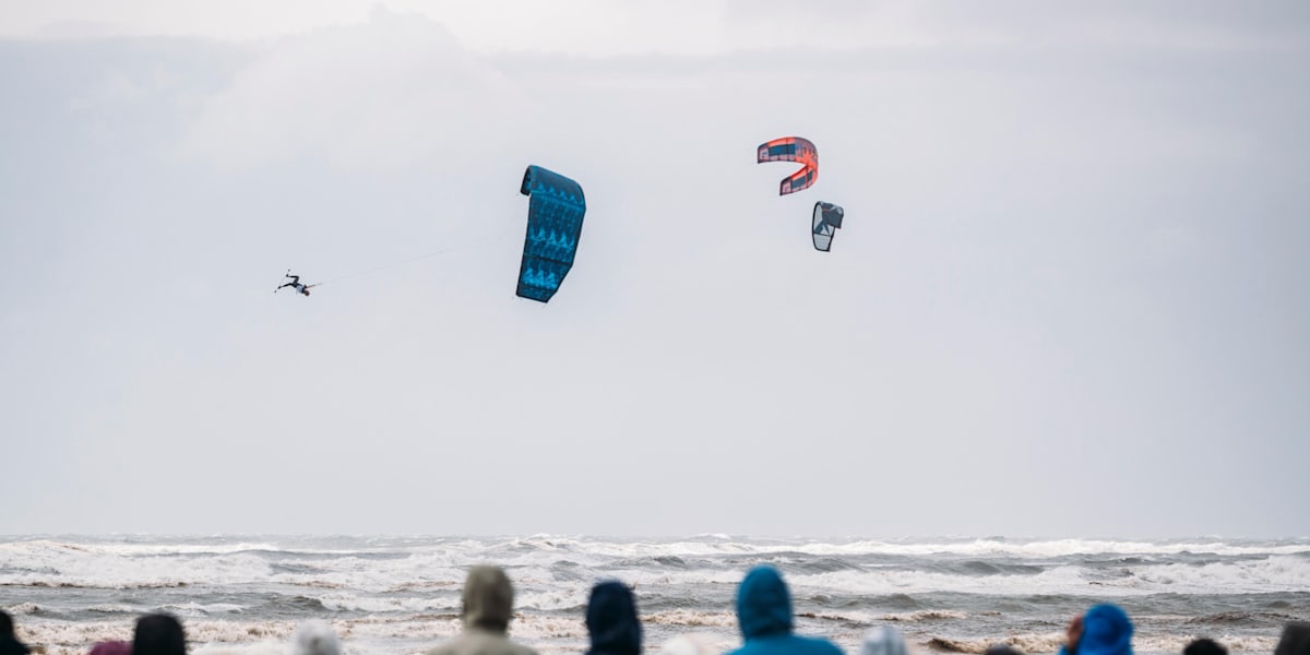 Best pictures - Red Bull Megaloop 2019