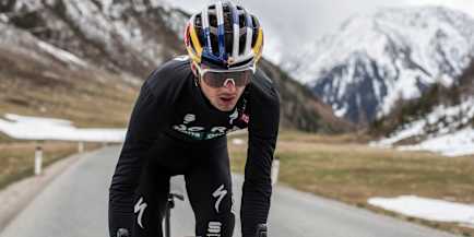 How to be a pro cyclist: Anton Palzer shares insights