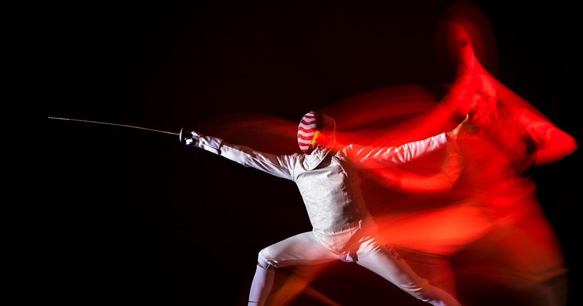 Fencing tips for beginners