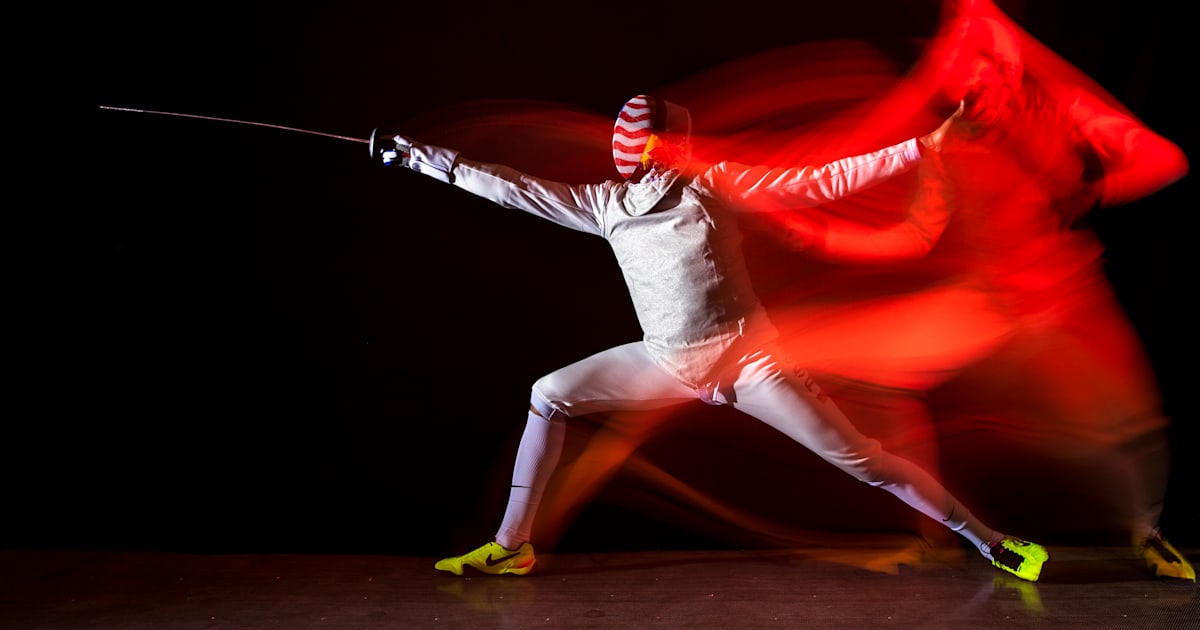 Fencing tips for beginners: How to get started