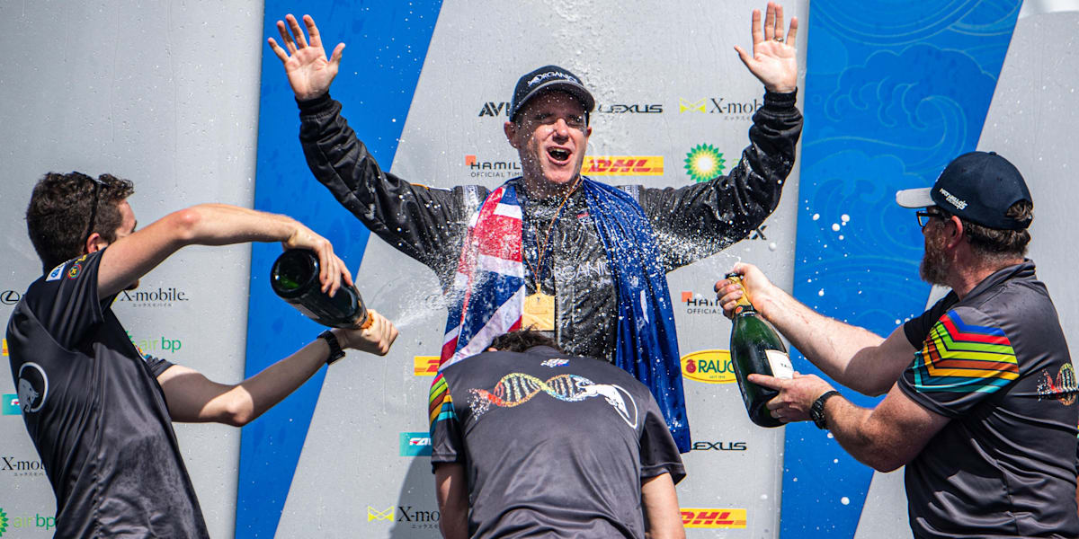 Red Bull Air Race 2019: How the championship was won