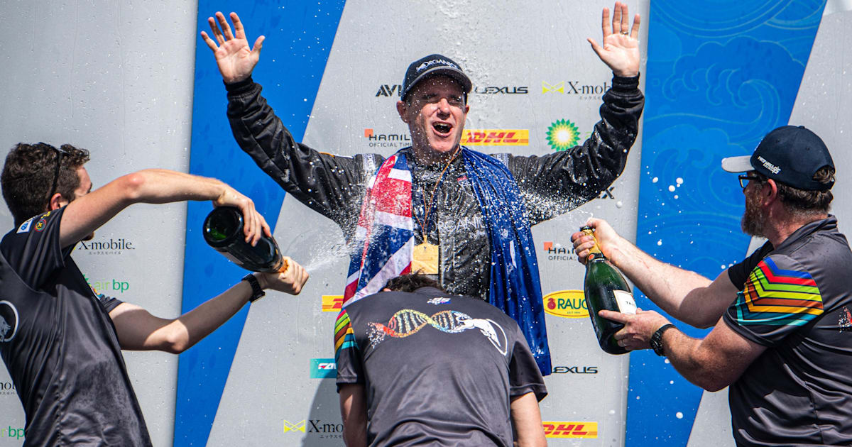 Red Bull Air Race 2019: How the championship was won