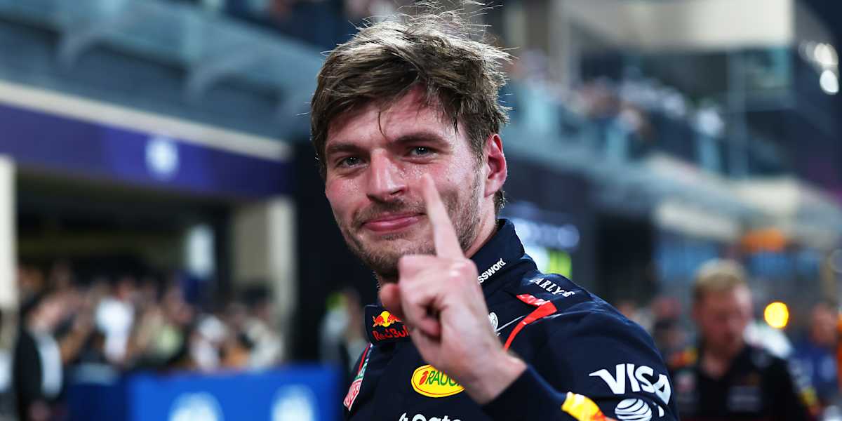 F1 driver number changes in 2026: Why Max Verstappen chose 3