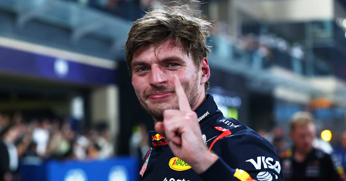 F1 driver number changes in 2026: Why Max Verstappen chose 3