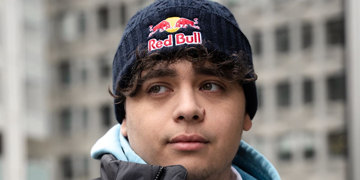 Kameto : CEO de la Karmine Corp et player Red Bull