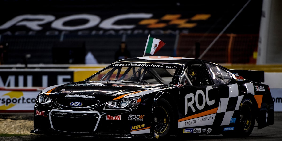 Memo Rojas ya está listo para el ROC