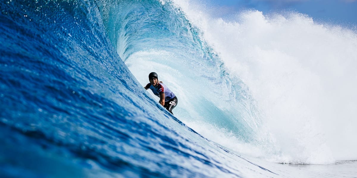 Australiana conta sobre ano de estreia na elite mundial