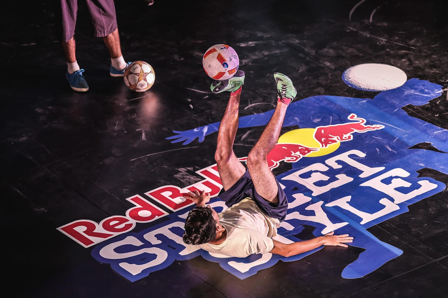 Estos son los finalistas de Red Bull Street Style