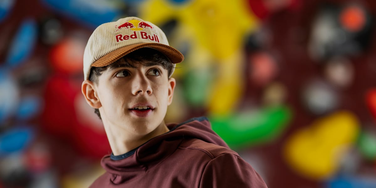 Darius Râpă, sportiv Red Bull