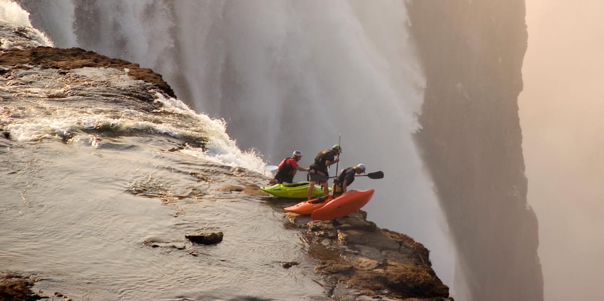 Kayaking holidays: 11 best places to kayak in the world