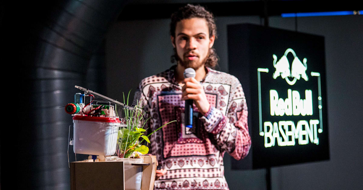 Red Bull Basement Hatch: South Africa 2018 – Event info