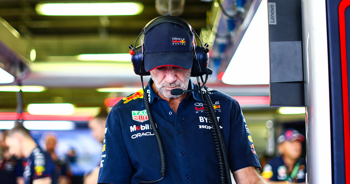 The Legend Adrian Newey | Oracle Red Bull Racing