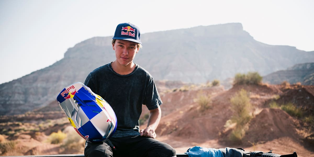 Jaxson Riddle: MTB Freeride | Red Bull Athlete Page