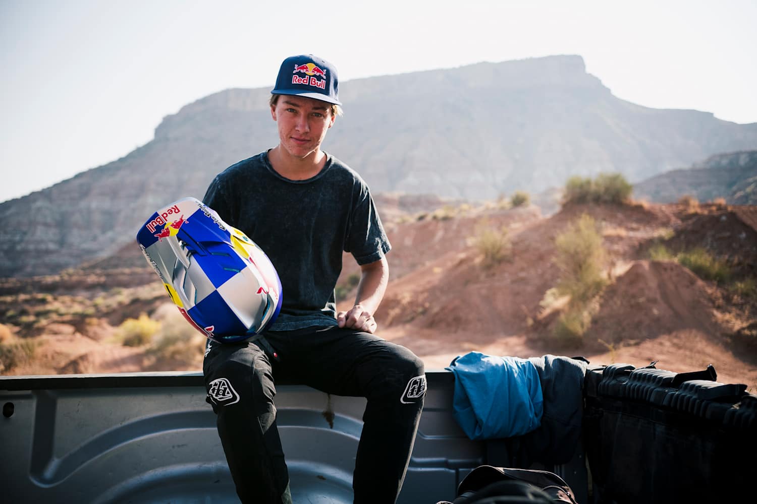 Jaxson Riddle: MTB Freeride | Red Bull Athlete Page