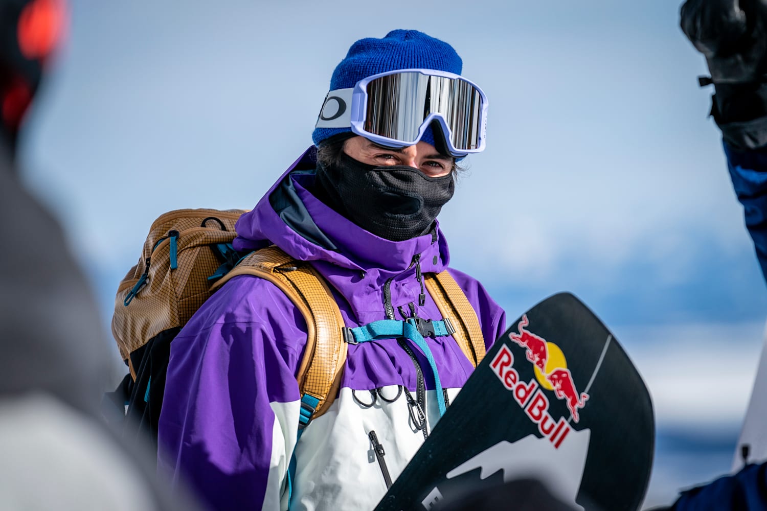 Mark McMorris Big Air gold at Aspen World Championships