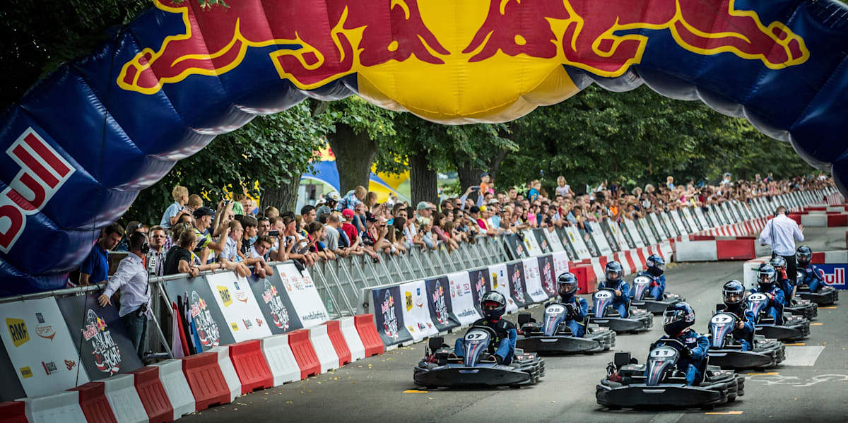 Red Bull Kart Fight national final: Poland