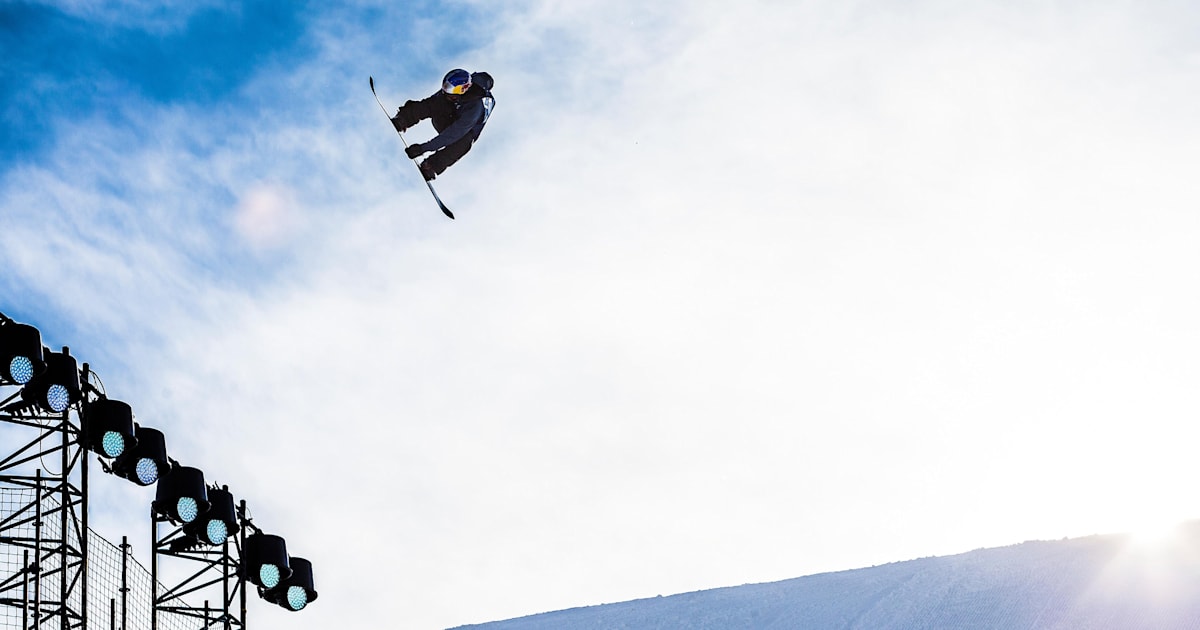 Billy Morgan – Snowboarding