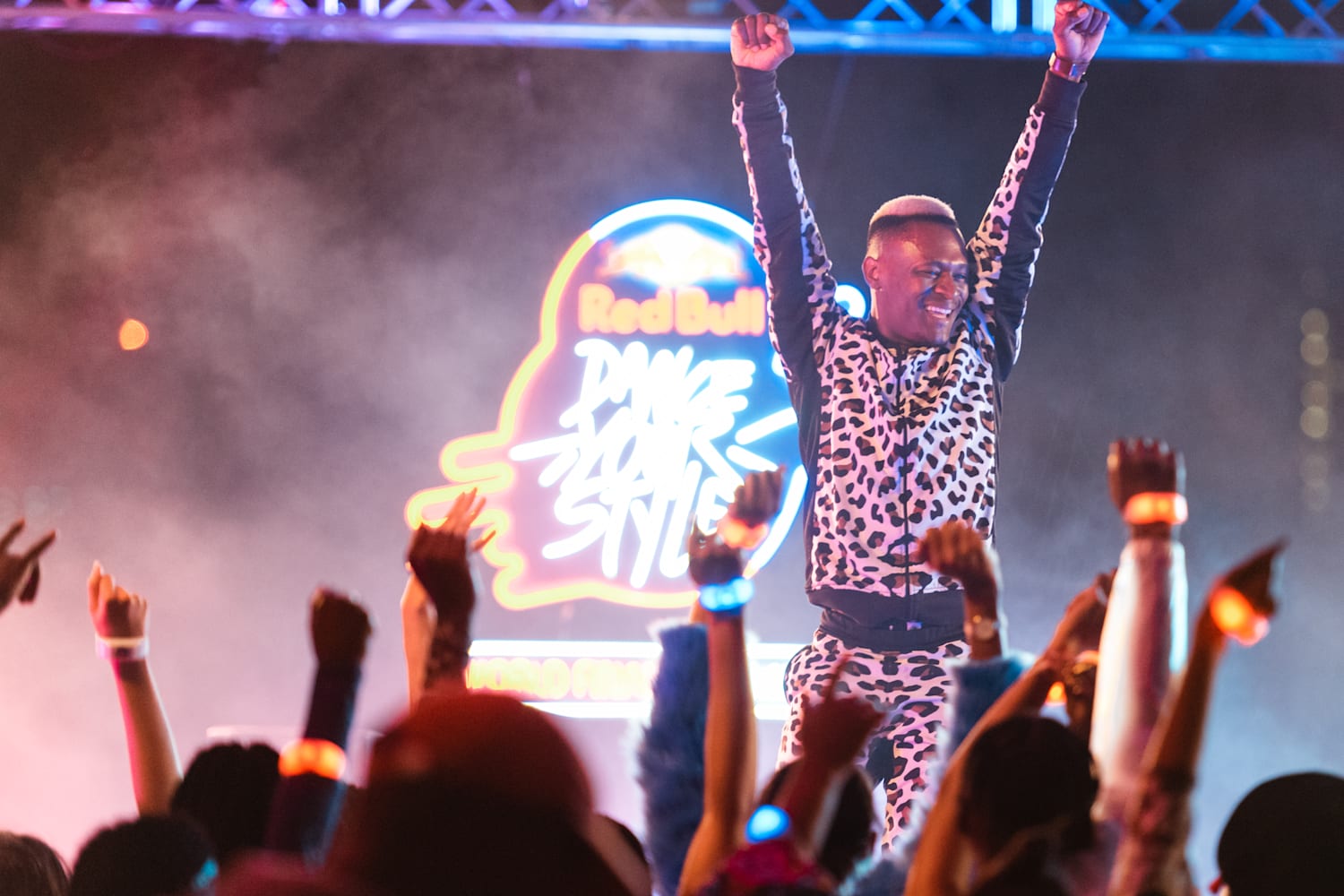 Red Bull Dance Your Style World Final 2021 announcement