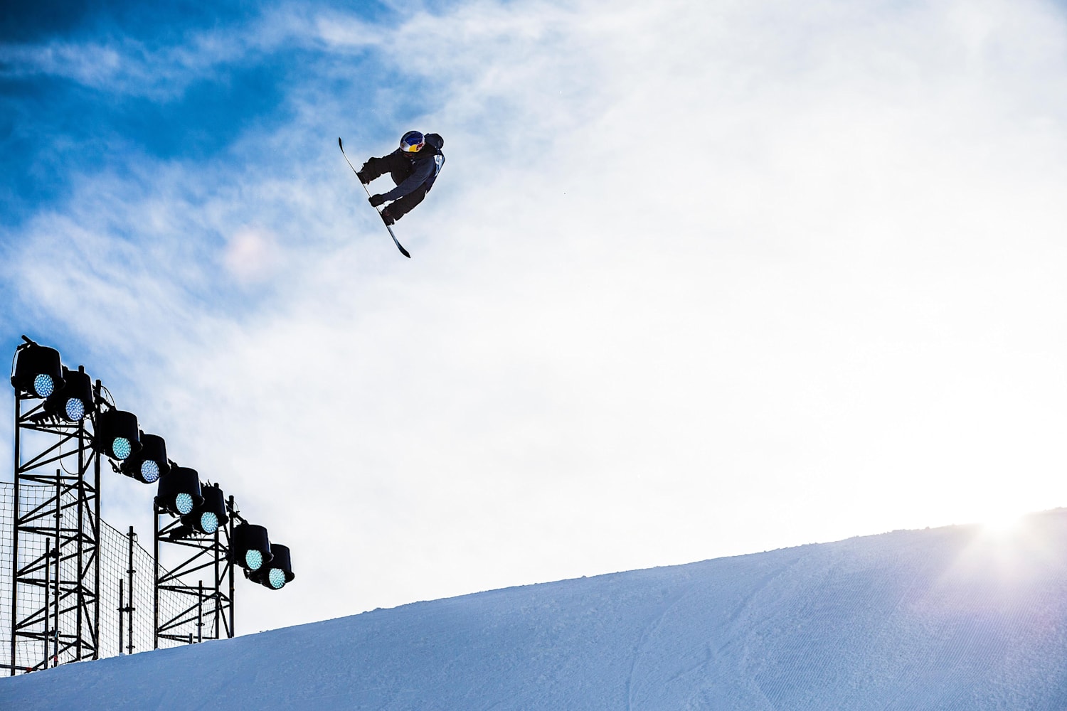 Billy Morgan – Snowboarding