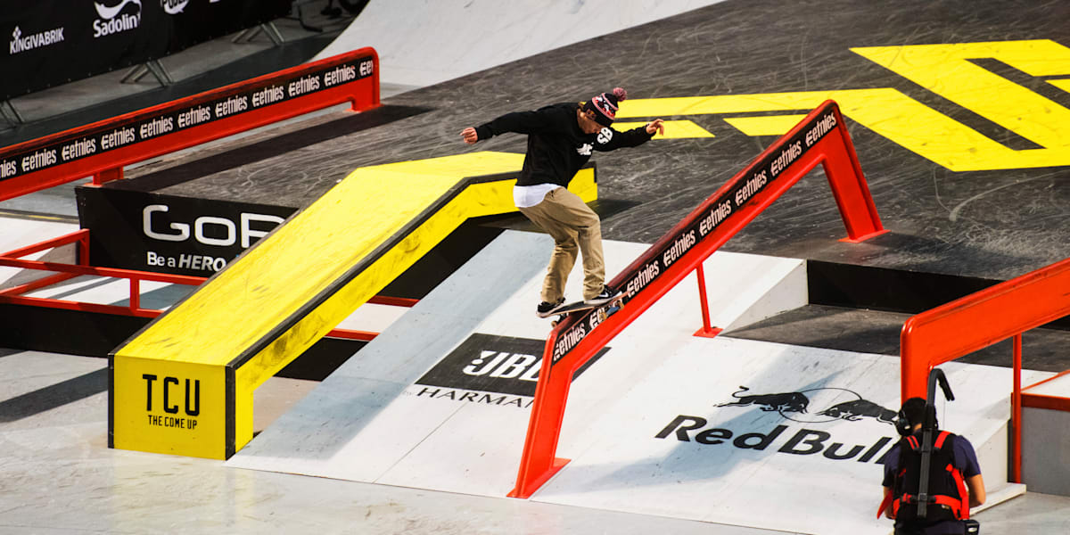 Simple Session 2020: History of skate