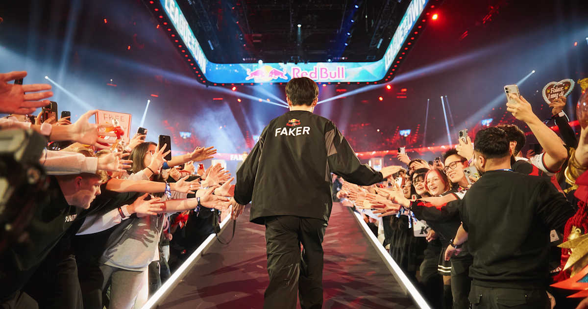 Red Bull League of Its Own 2025: Die Besten Bilder & Fotos