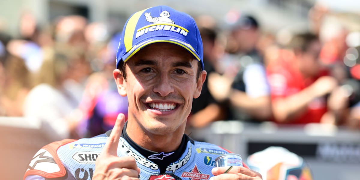 MotoGP™'s Marc Marquez: Fitness training tips