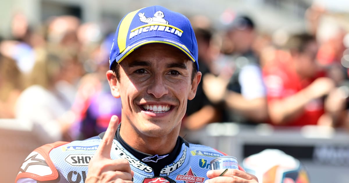 MotoGP™'s Marc Marquez: Fitness training tips