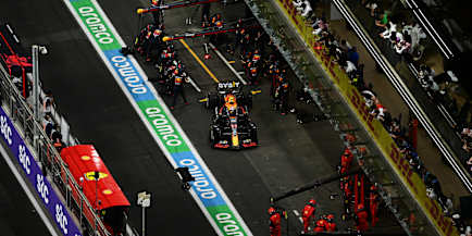 Estrategia de parada en boxes F1: Undercut y Overcut