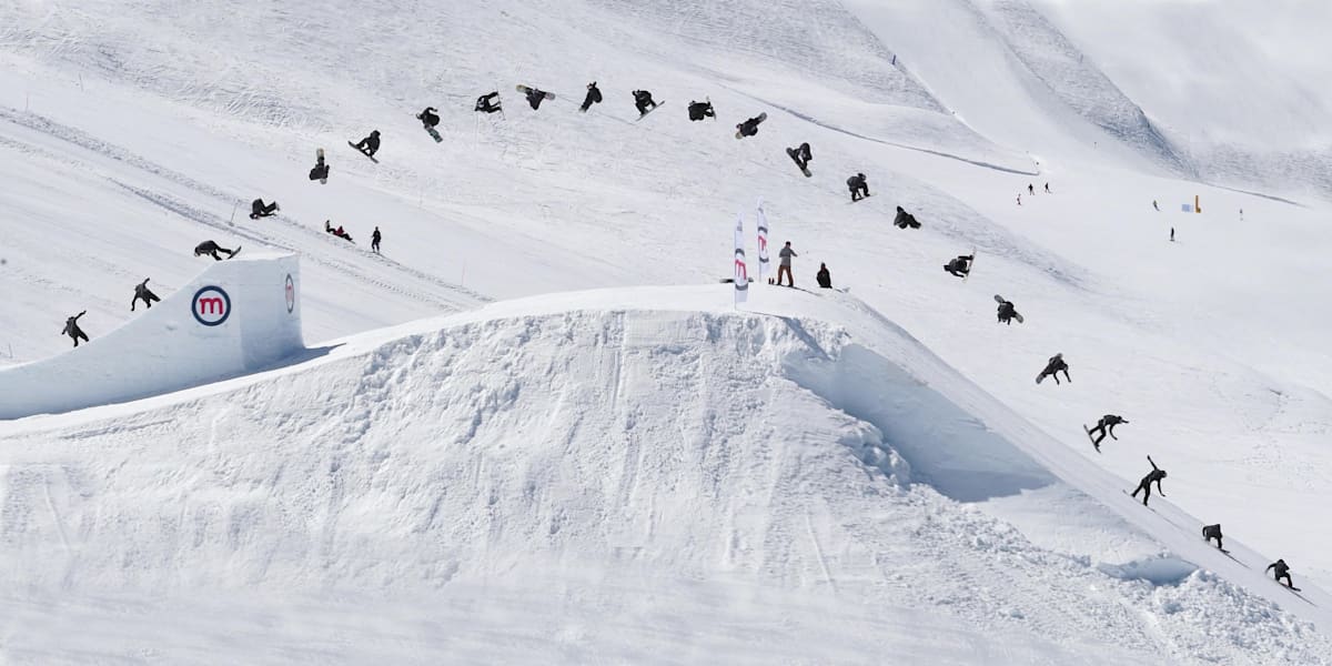 Billy Morgan Quad Cork: Snowboarder's Full Story