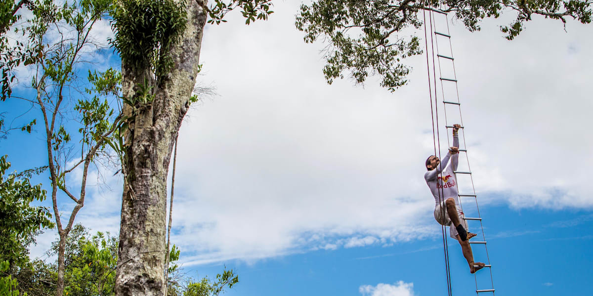 Orlando Duque’s Amazon dive – All videos and photos