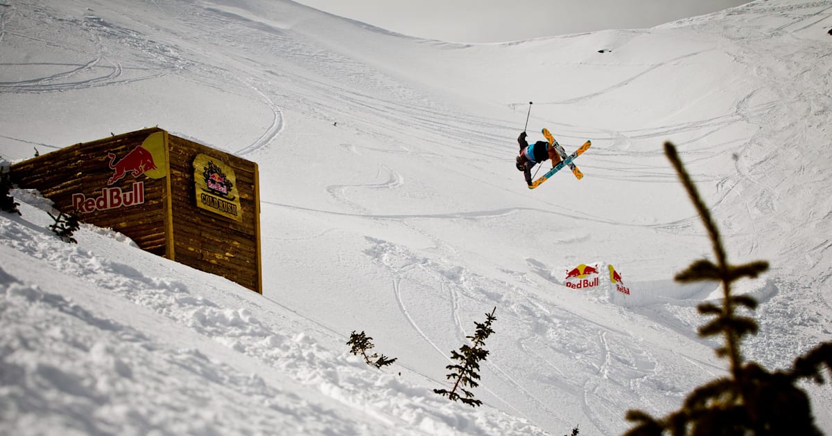 Red Bull Cold Rush 2016 Teaser