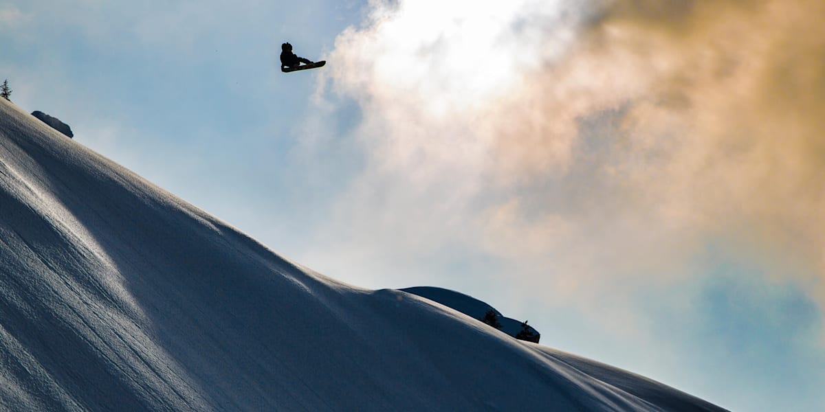 Stronger movie trailer: Watch the teaser | Red Bull