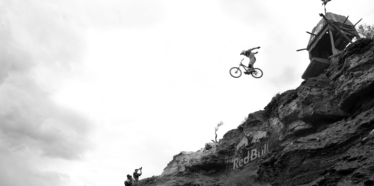 History of Red Bull Rampage with Kyle Strait