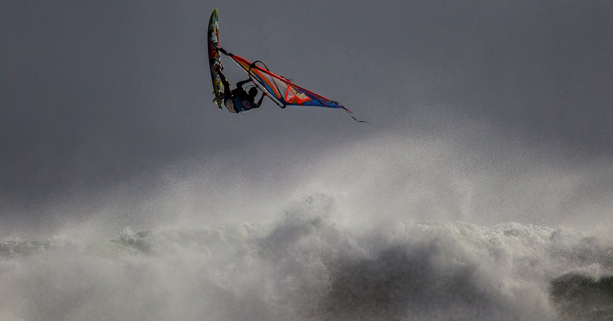 Video: Red Bull Storm Chase Mission 2 highlights