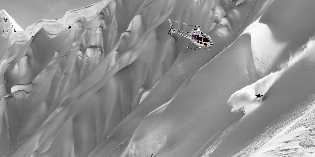 Travis Rice videos: Watch his best snowboarding edits