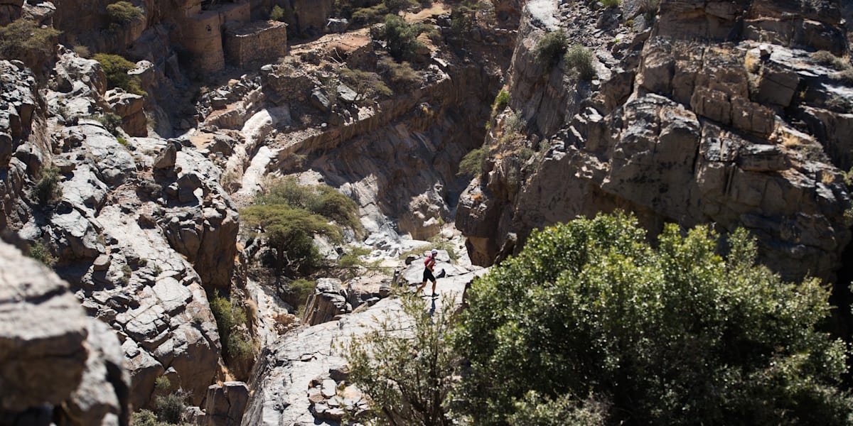 Oman UTMB 2019: Oman’s 1st mountain ultramarathon
