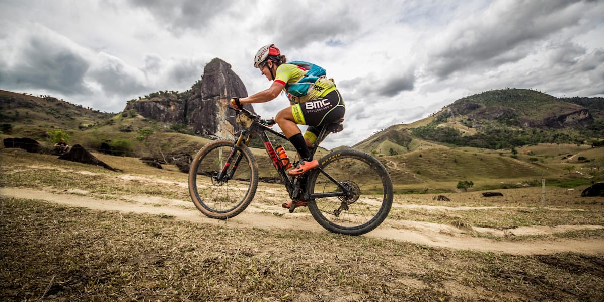 7 trucs que le VTT peut apprendre du vélo de route