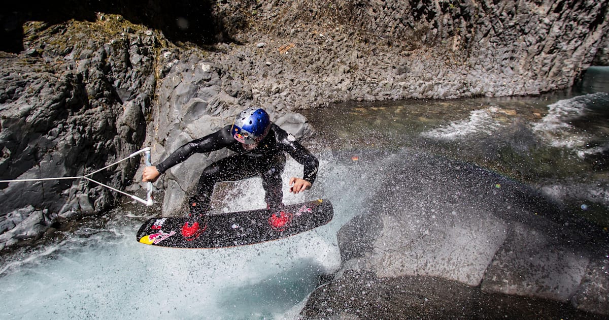Wakeboarding | Red Bull