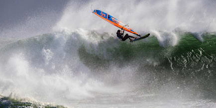 Red Bull Storm Chase: Windsurfing event preview +Video+