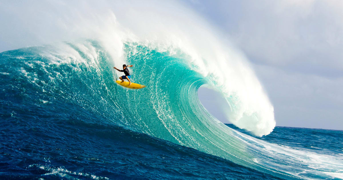 Κυνηγώντας την τέλεια φωτογραφία surf με τον Zak Noyle
