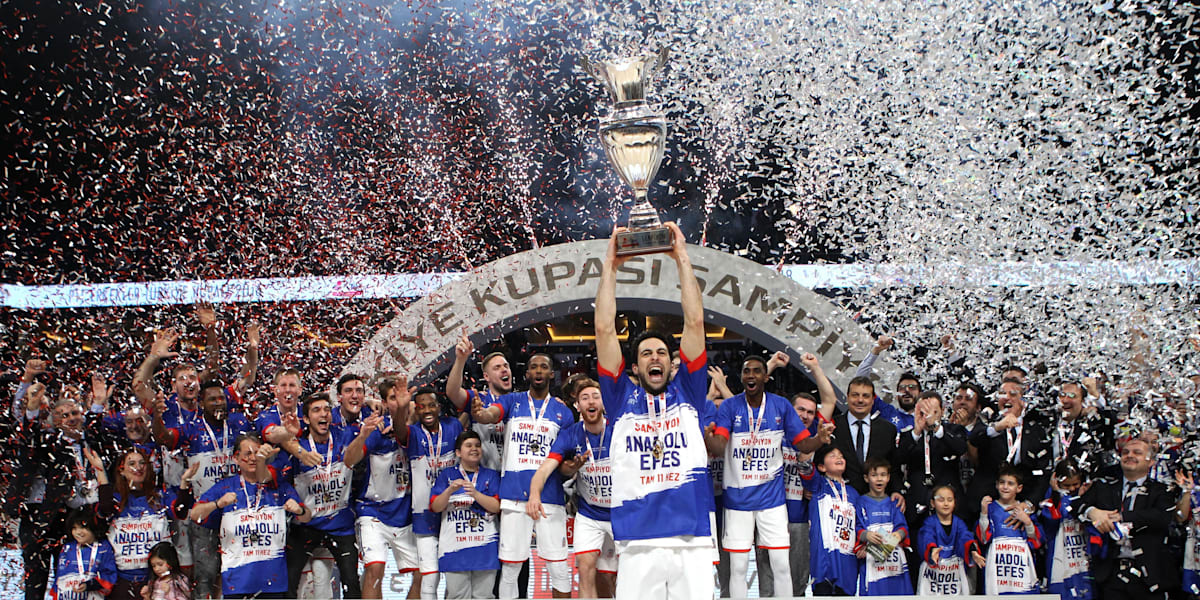 Fotoğraflarla PTT Türkiye Kupası 2018