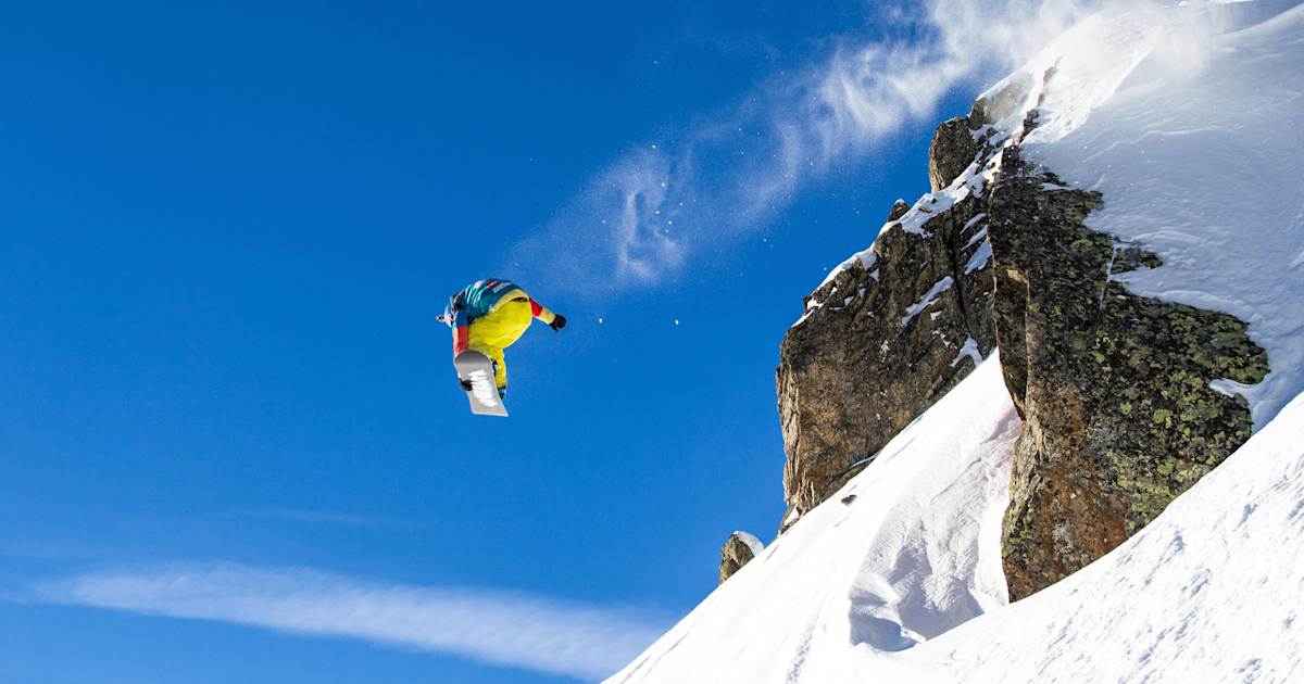 Freeride World Tour 2025 : calendario y resumen