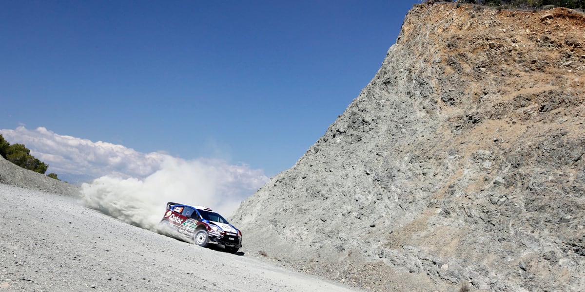 FIA WRC 2024: Sunday highlights – Greece