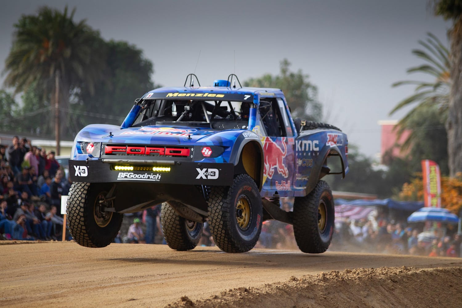 Baja 500: Watch Cyril Despres in race action ++video++