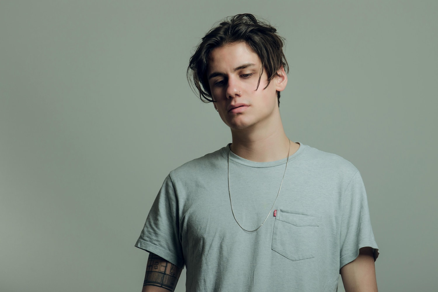 Joe Traxler: Sein Leben als Musiker in London