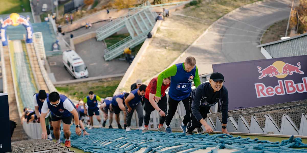 Why Red Bull 400 is a fitness challenge unlike any other