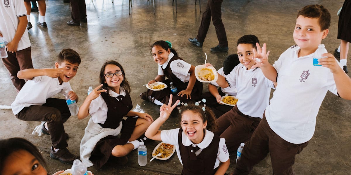 How Chef Manolo López Is Providing Hurricane Maria Aid