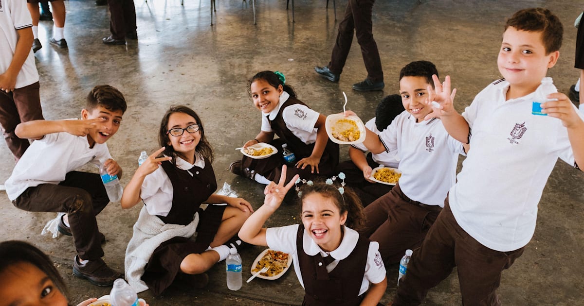 How Chef Manolo López Is Providing Hurricane Maria Aid